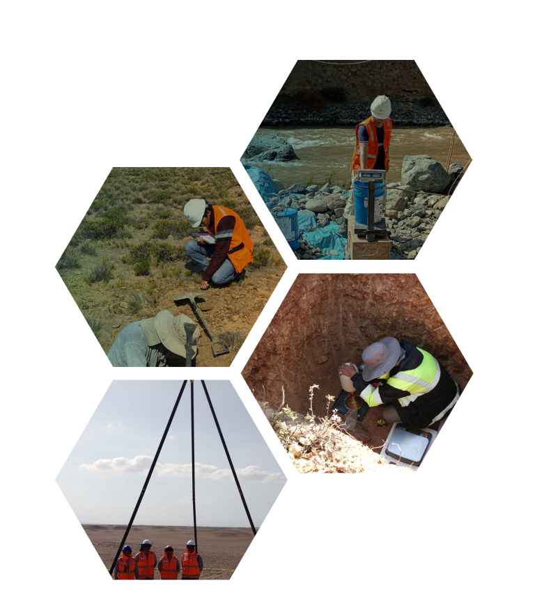 Nosotros – GEOCORE