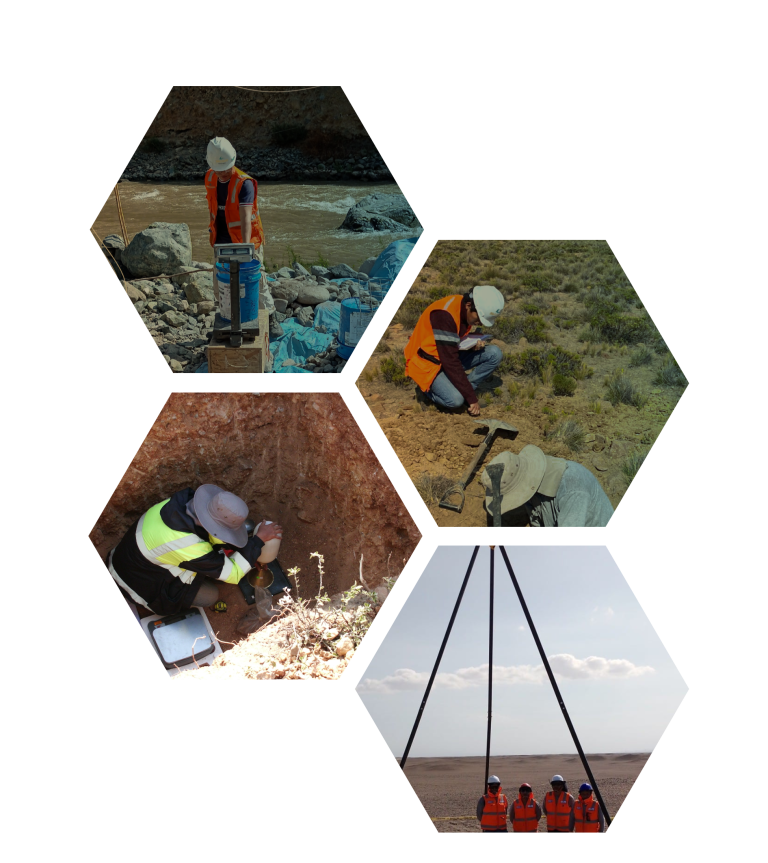 Nosotros – GEOCORE